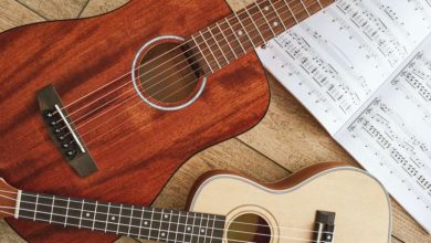 Ukulele VS. Guitar: How to Choose Between Them? - IMC Grupo