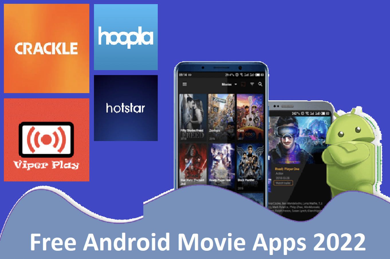 Apps You Need to Never Miss a Movie - IMC Grupo