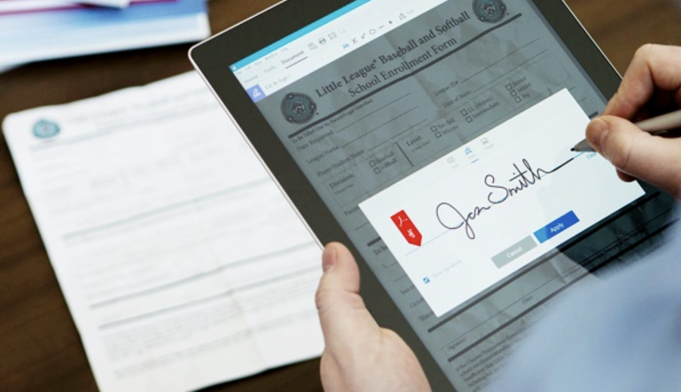 Searching for the best digital signature app for documents - IMC Grupo