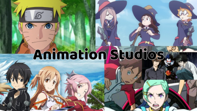Top 10 Best Anime Studios - IMC Grupo