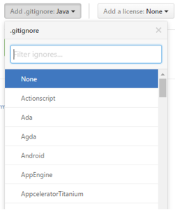 Simple Way to Create a .gitignore File - IMC Grupo