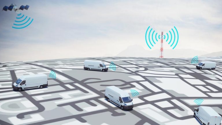 How Does A GPS Tracking Device Help In Vehicle Management? - IMC Grupo