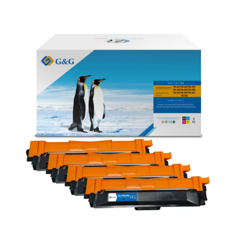Why Do You Need a Compatible Toner Cartridge and How to Choose One ...