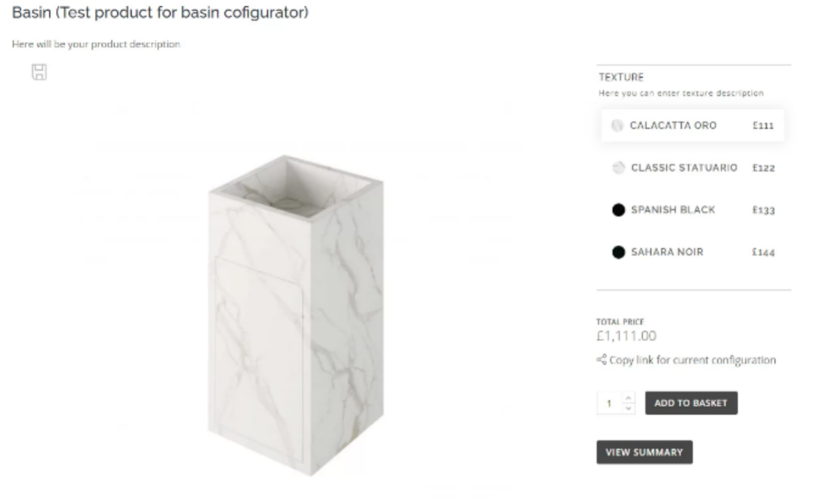 3D product visualization services types: Which one would work best for ...