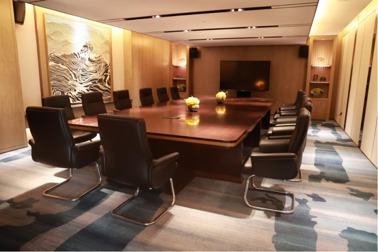 3 Acclaimed Furniture Solutions to Construct Multifunctional Conference ...