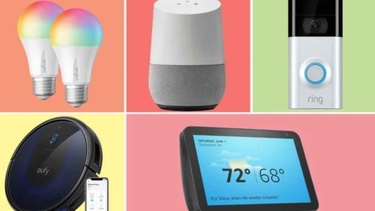 5 Essential Smart Home Devices of 2022 - IMC Grupo