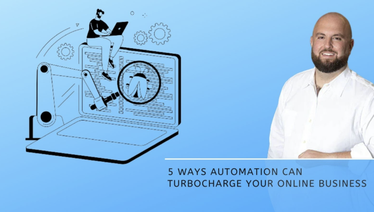 Austin Rotter Suggests 5 Ways Automation can Turbocharge Your Online ...