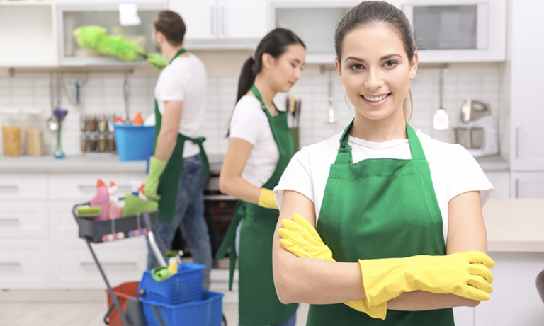 The advantages of using a professional Commercial cleaning services in ...