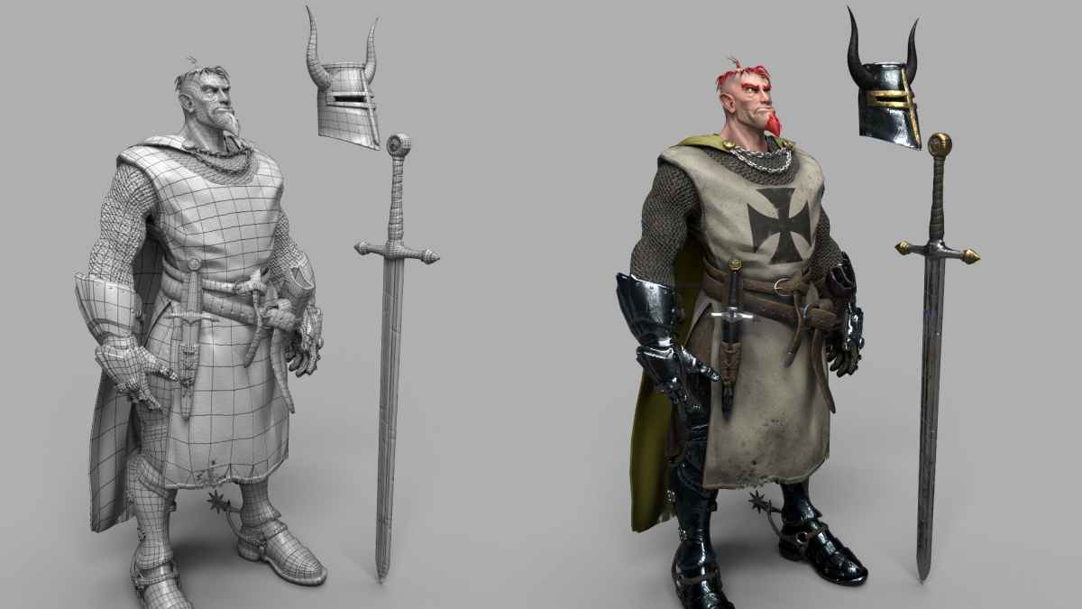 3D Character Production: Stylized Details - IMC Grupo 3D Character Production: Stylized Details - IMC Grupo