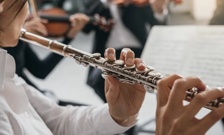 Learning To Play the Flute With Easy Flute Sheet Music - IMC Grupo