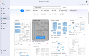 How to Draw a UML Diagram Easier with UML Diagram Software - IMC Grupo
