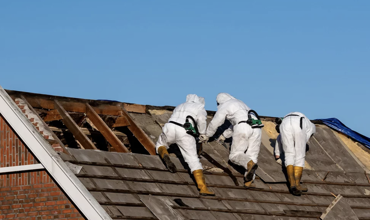 Know More About Asbestos and its Identification - IMC Grupo