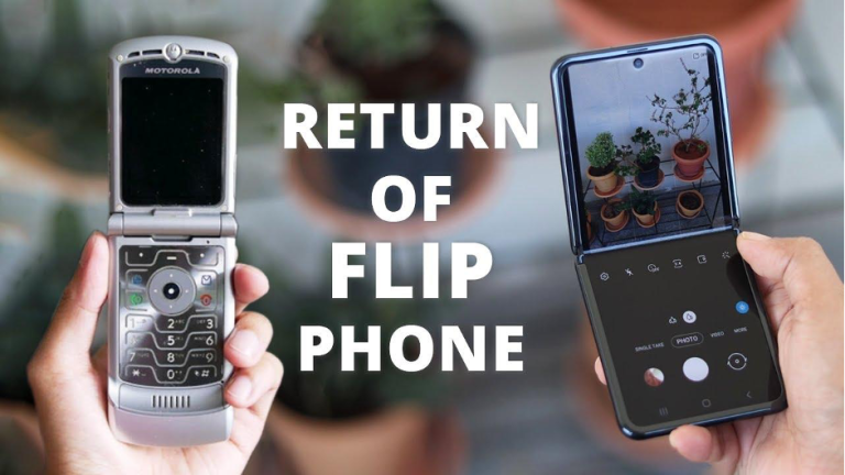 The Reemergence of Flip Phones - IMC Grupo