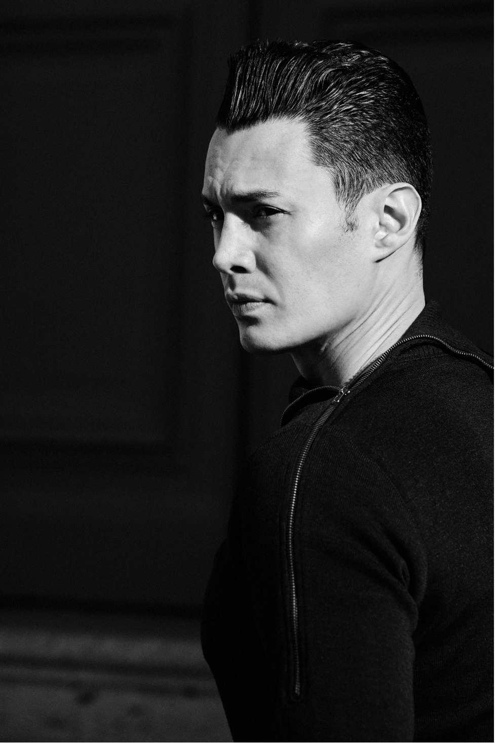 What is Rising Young Actor Enzo Zelocchi's Secret? - IMC Grupo