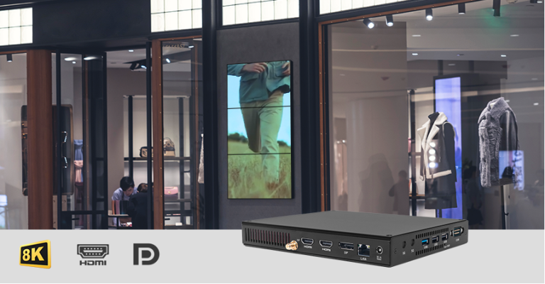 What Is Digital Signage Player? What’s the Difference between Consumer ...