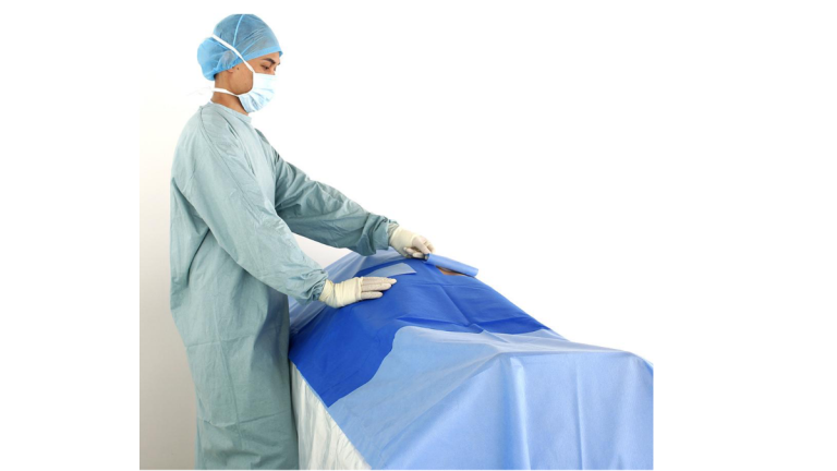 The Secret Behind Angiography Drape: Why Cover the Patient with Cloth ...