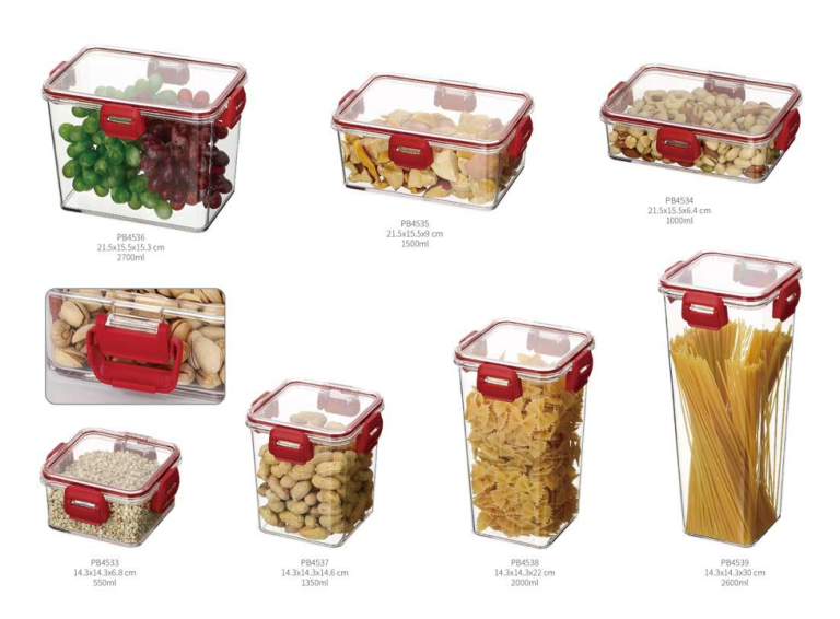 4 Criteria for Choosing the Best Food Safety and Storage Container ...
