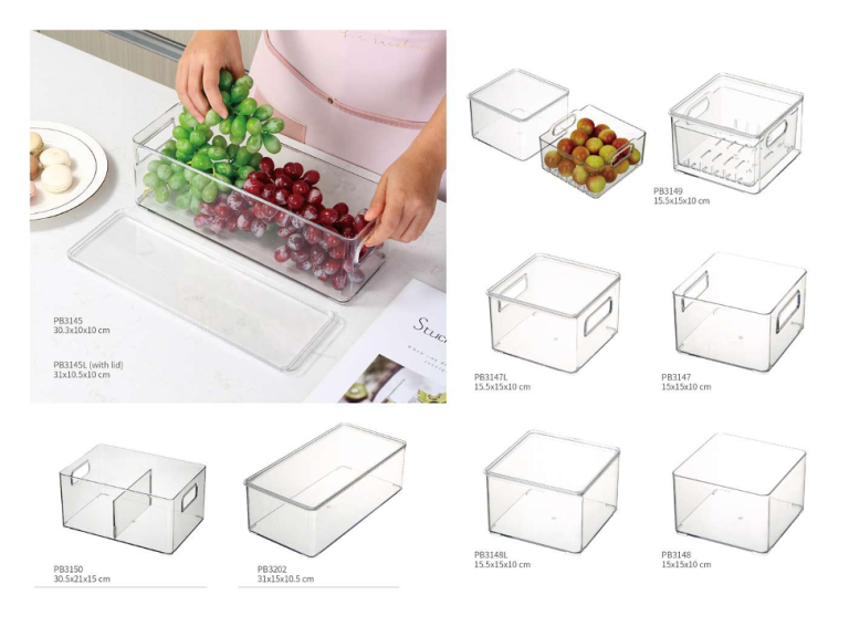 4 Criteria for Choosing the Best Food Safety and Storage Container ...