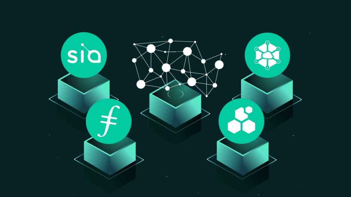 Sia: A Decentralized Cloud Storage Platform with Encryption and Smart ... Sia: A Decentralized Cloud Storage Platform with Encryption and Smart ...