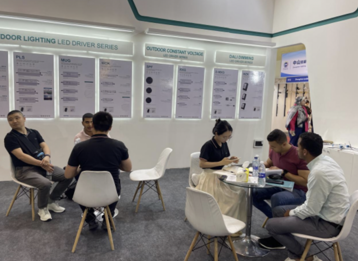 LED Middle East EXPO 2023 | Exploring Opportunities in the Rising LED ...