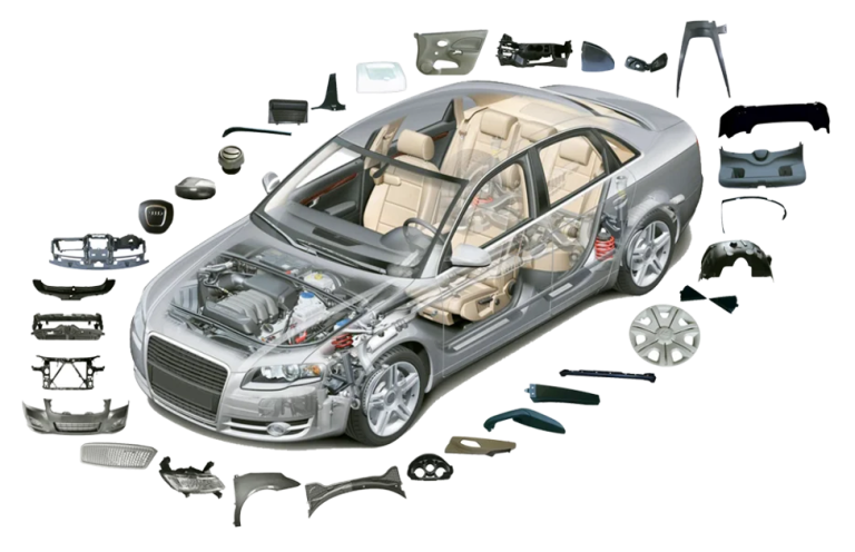 Automotive Injection Molding: Keys to Success in Automotive ...