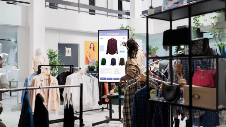 Enhancing Unmanned Store: The Potential of Digital Signage Solutions ...