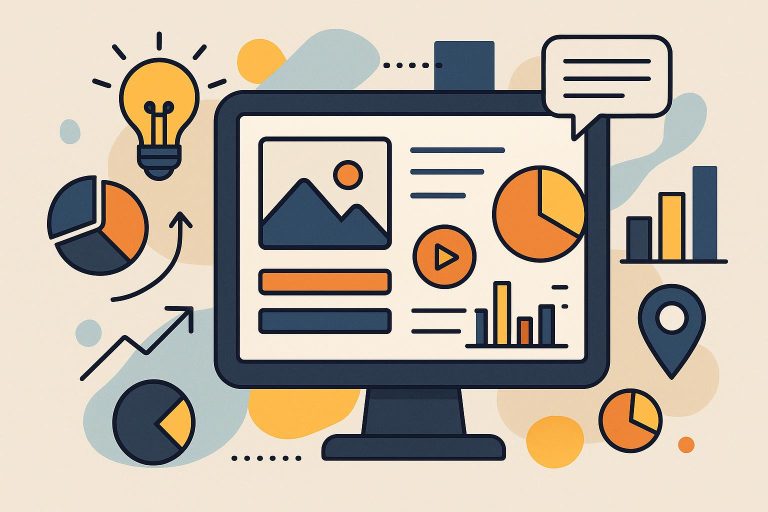 How Visual Communication Shapes Digital Experiences - IMC Grupo